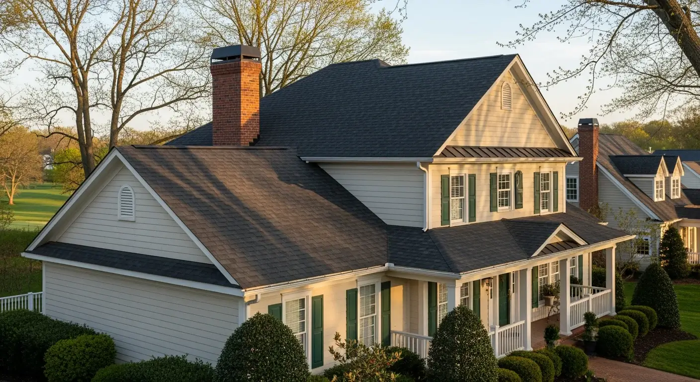 5 Best Roofers in Crofton, MD (2026 Update) | Verified by JDH Remodeling